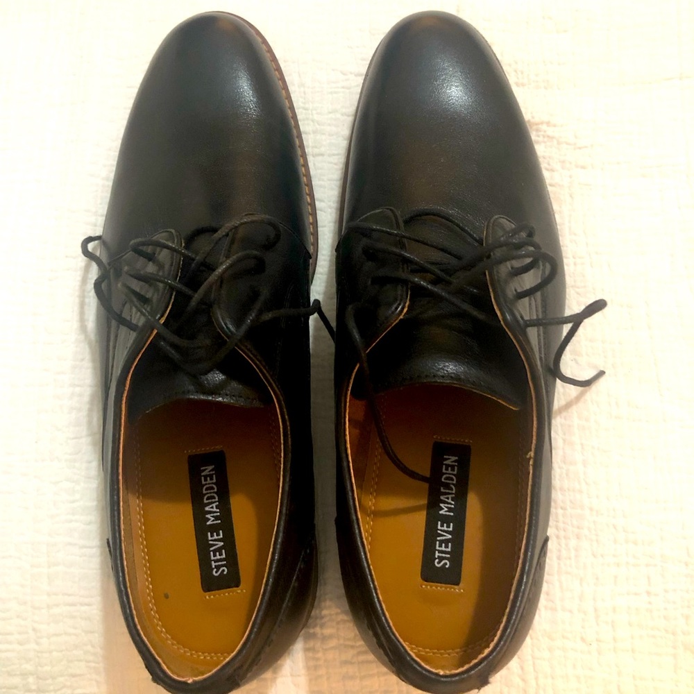 Steven Madden Bannon Men’s Dress Shoes-Brand New Neve… - Gem